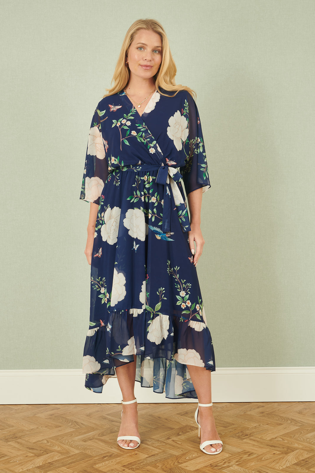 Kimono Dresses – Yumi