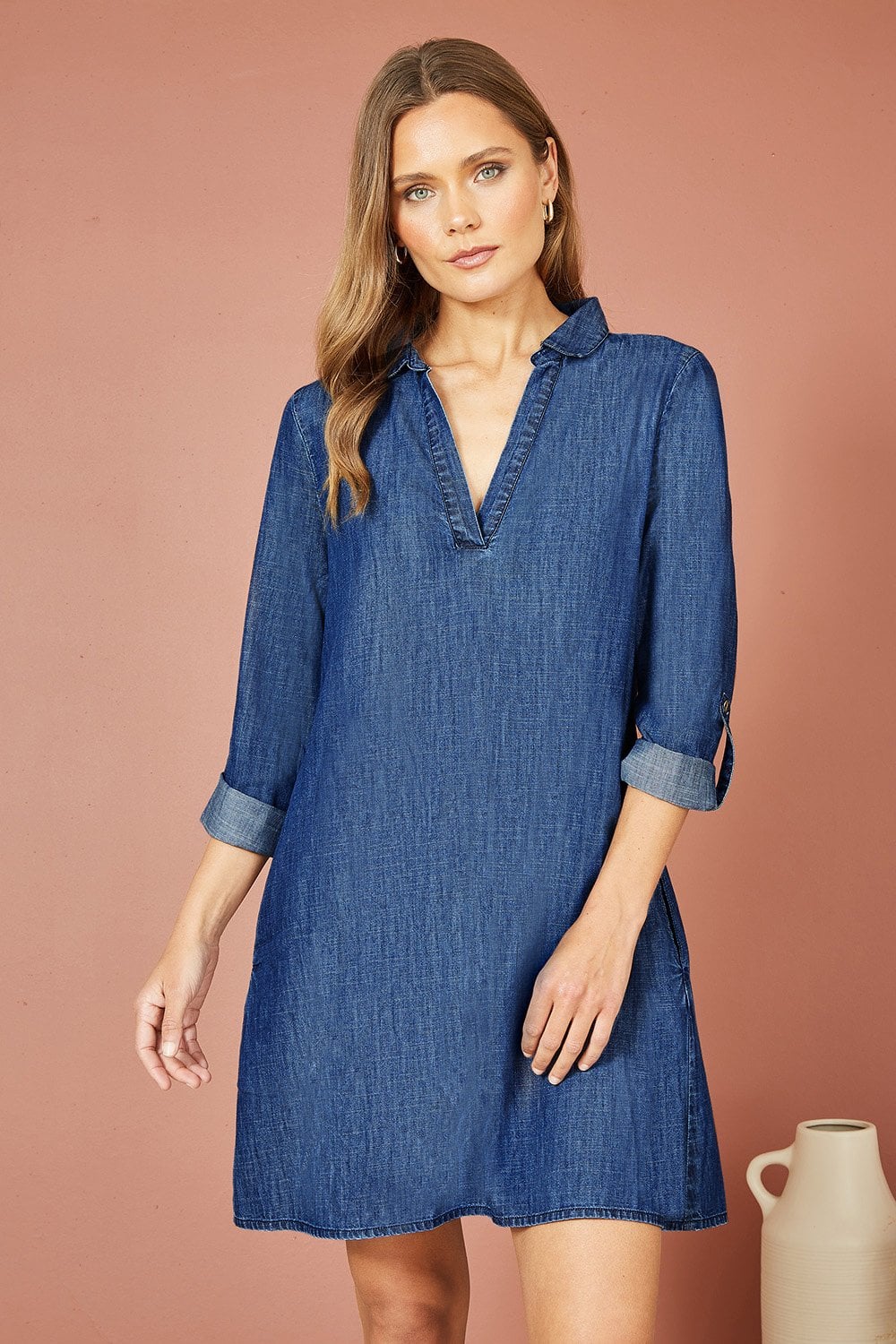 Mother of the Bride Outfits Tunic Blouses, Print Kimono Tops